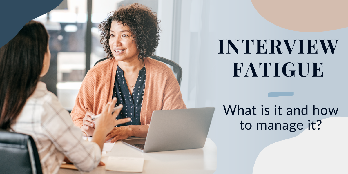 Combatting Interview Fatigue with Domestic Household Workers