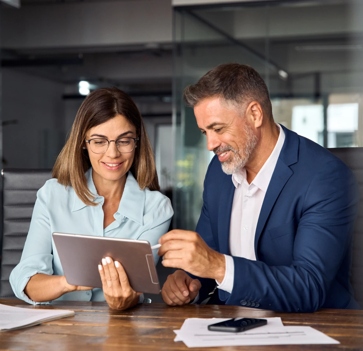 Executive Staffing Services | Town + Country Resources